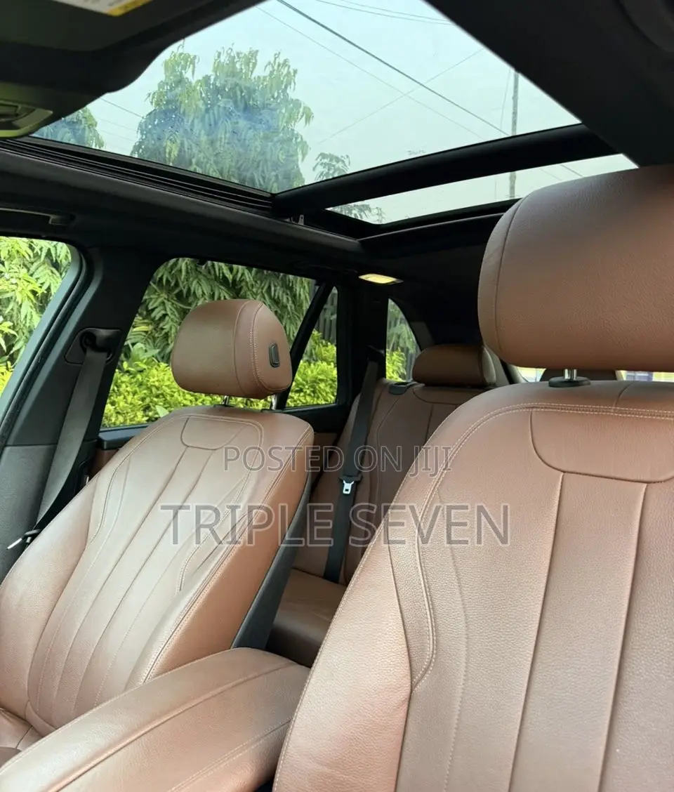 BMW X5 xDrive35i AWD 2018 Black in East Legon - Cars, Triple Seven ...