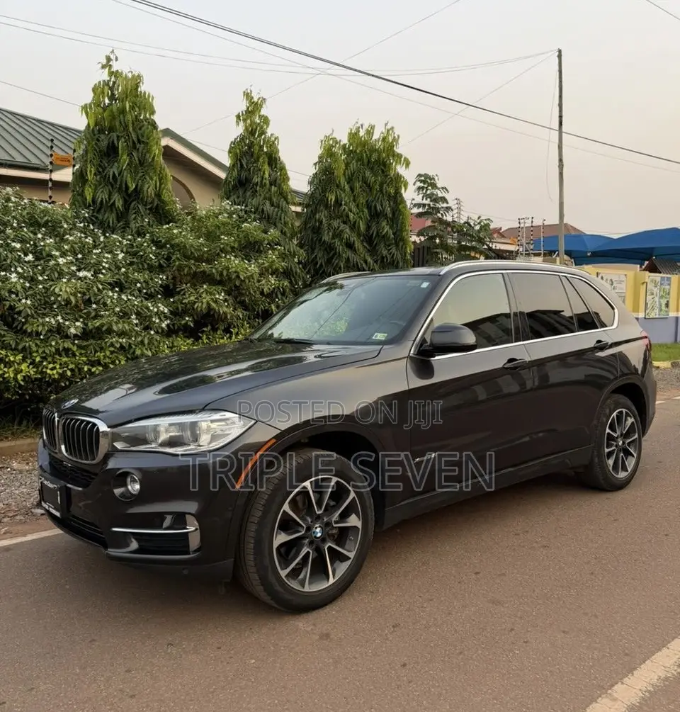 BMW X5 xDrive35i AWD 2018 Black in East Legon - Cars, Triple Seven ...