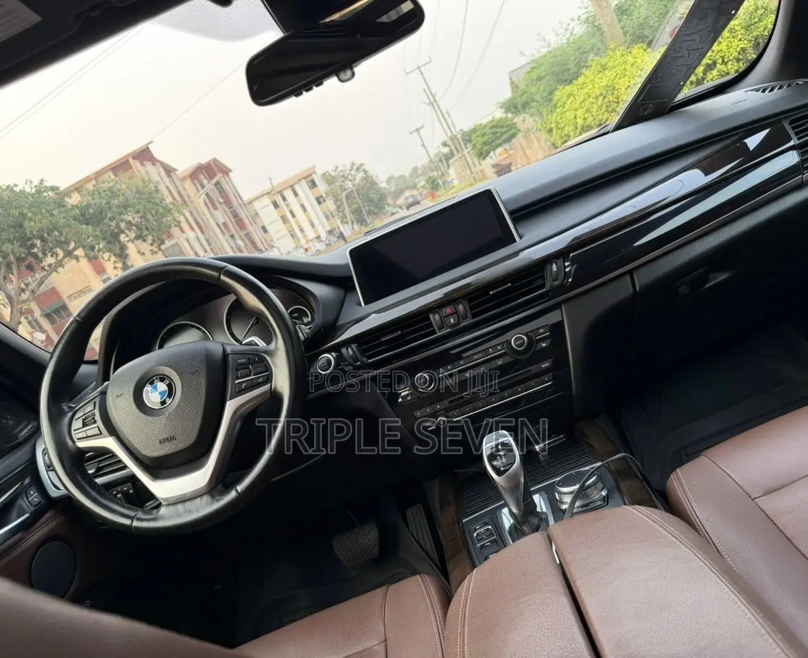 BMW X5 xDrive35i AWD 2018 Black in East Legon - Cars, Triple Seven ...