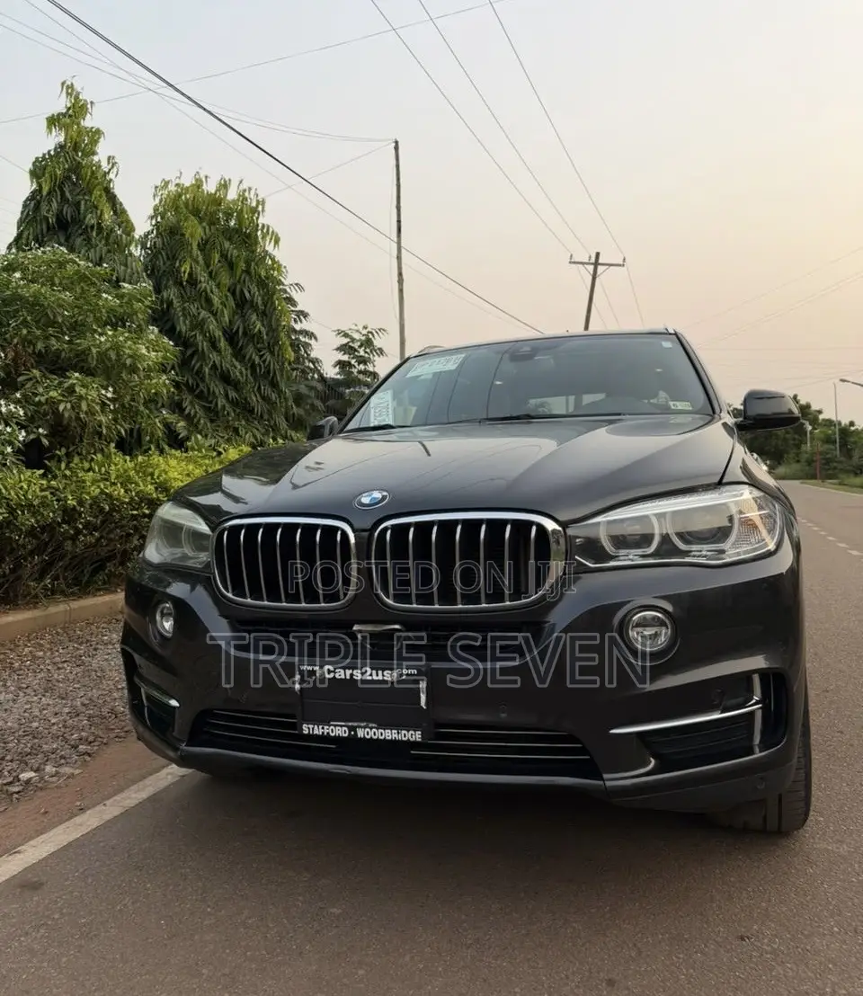 BMW X5 xDrive35i AWD 2018 Black in East Legon - Cars, Triple Seven ...