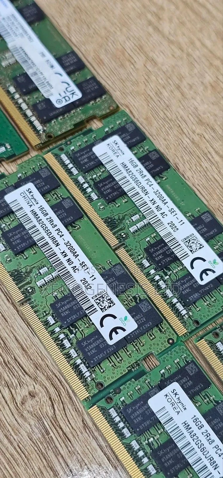 16gb Ddr4 Memory in Circle - Computer Hardware, Felix Nkansah | Jiji.com.gh