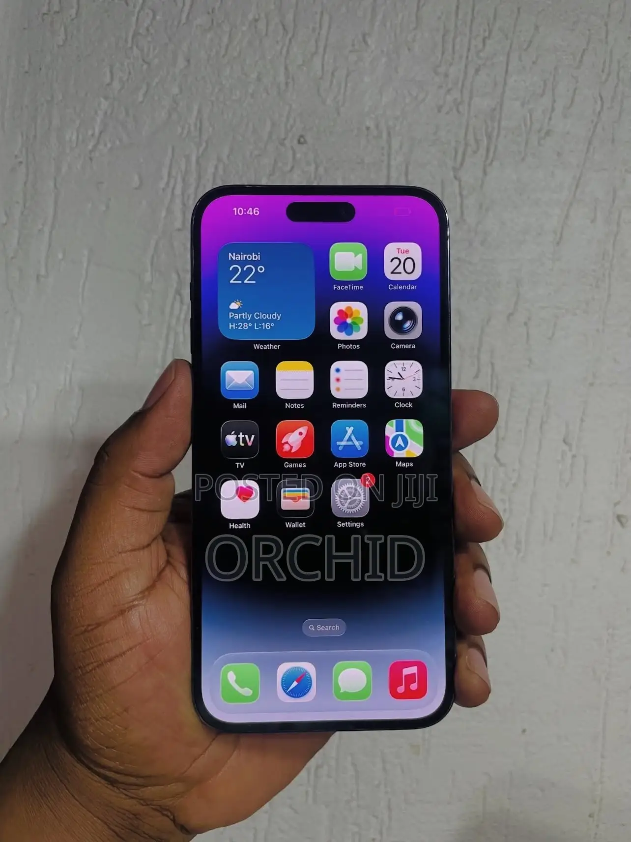Apple iPhone 14 Pro Max 128 GB Purple in Accra Metropolitan - Mobile ...