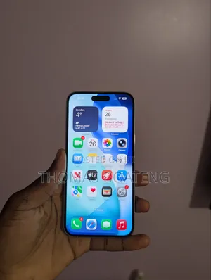 Apple iPhone 14 Pro Max 128 GB White in Adjiriganor - Mobile Phones ...