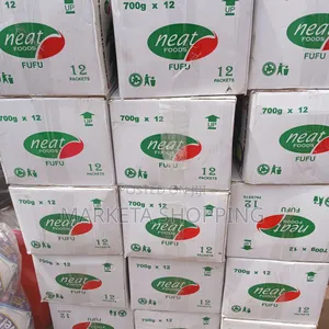 Neat Plantain Fufu 700gx12 in East Legon - Food & Beverages, Marketa ...