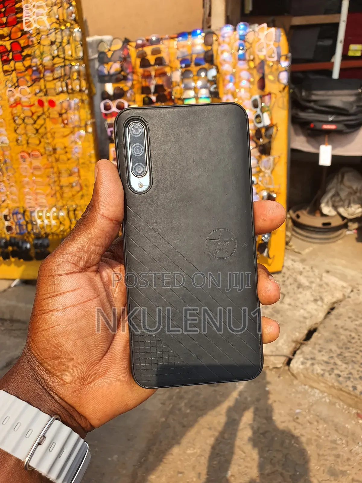 Huawei Y9s 128 GB in Tema Metropolitan - Mobile Phones, Wise Man | Jiji ...