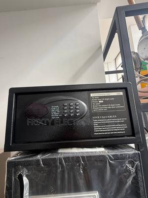 Classic - Safe Box - in Accra Metropolitan - Safety Equipment ...