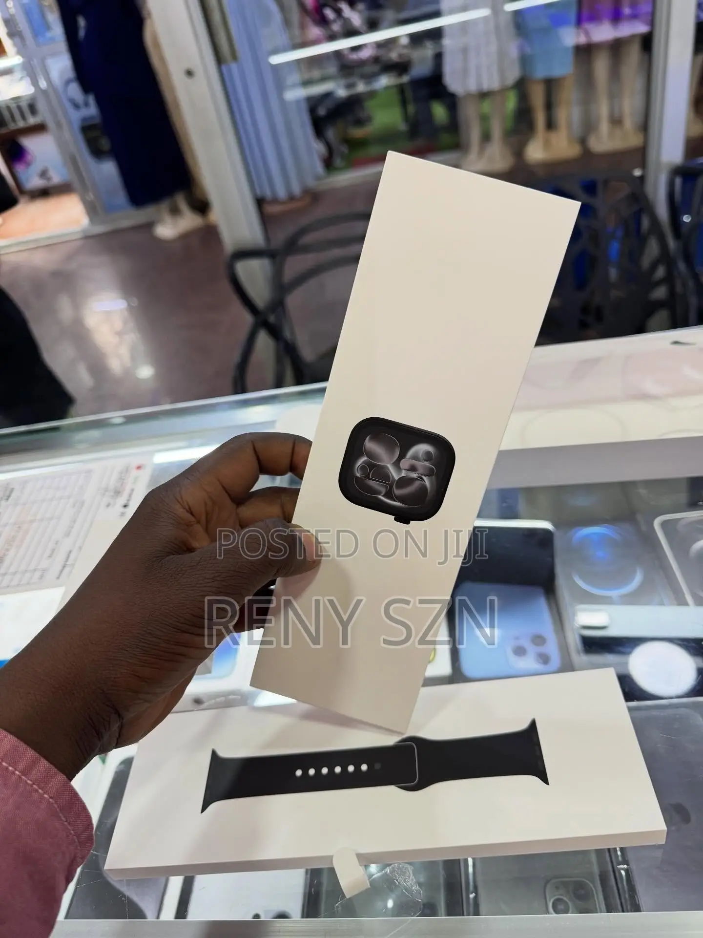 Apple Watch Series 11 46mm in Kumasi Metropolitan - Smart Watches, Sha ...