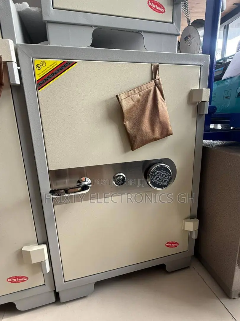 Super - Safe Box - New in Accra Metropolitan - Safety Equipment ...