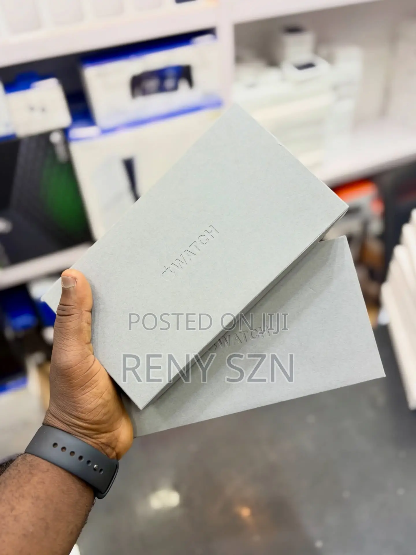 Apple Watch Ultra 3 in Kumasi Metropolitan - Smart Watches, Sha Kur ...