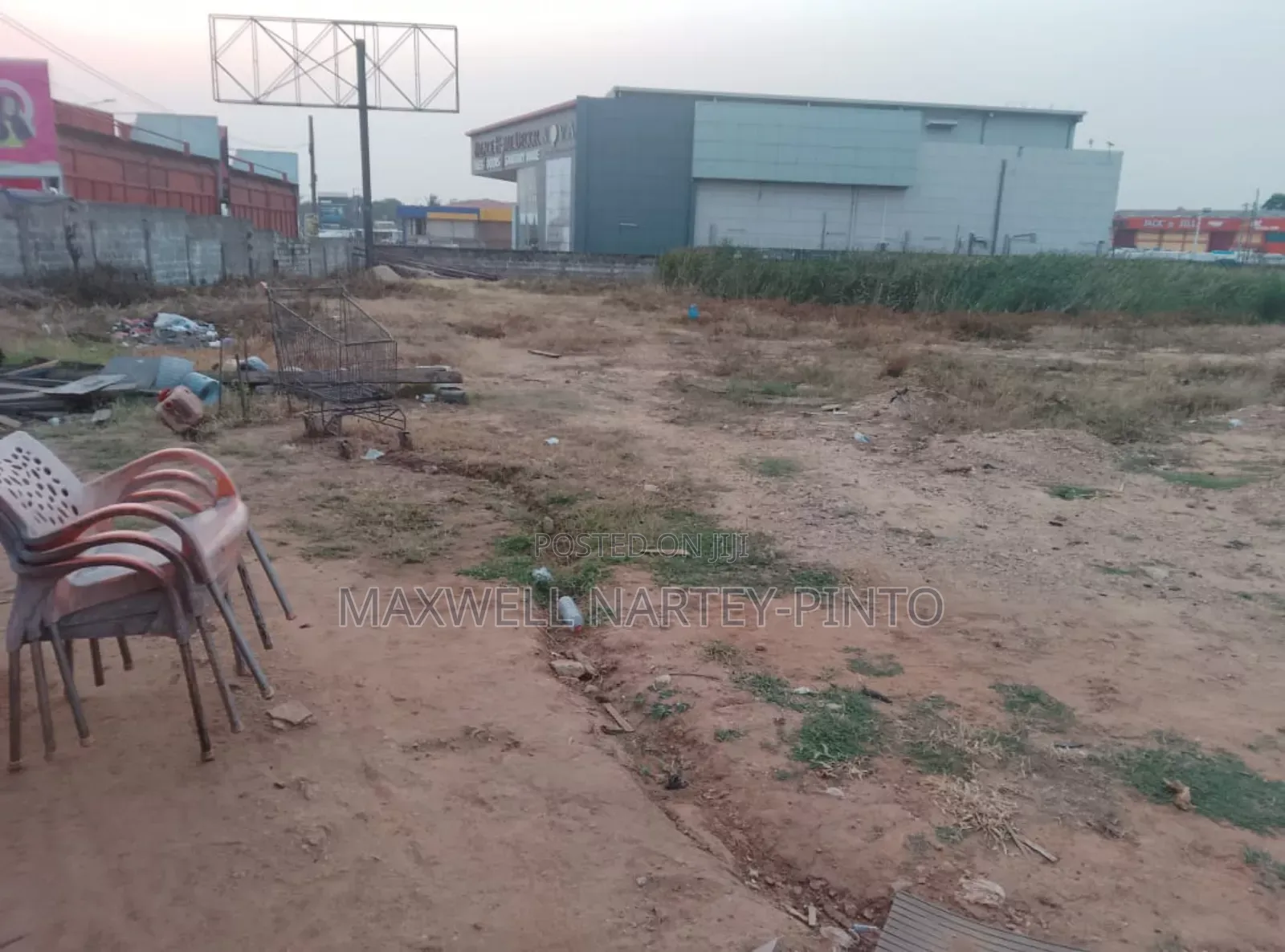 5 Plots for Sale on the Spintex Road in Spintex - Land & Plots for Sale ...