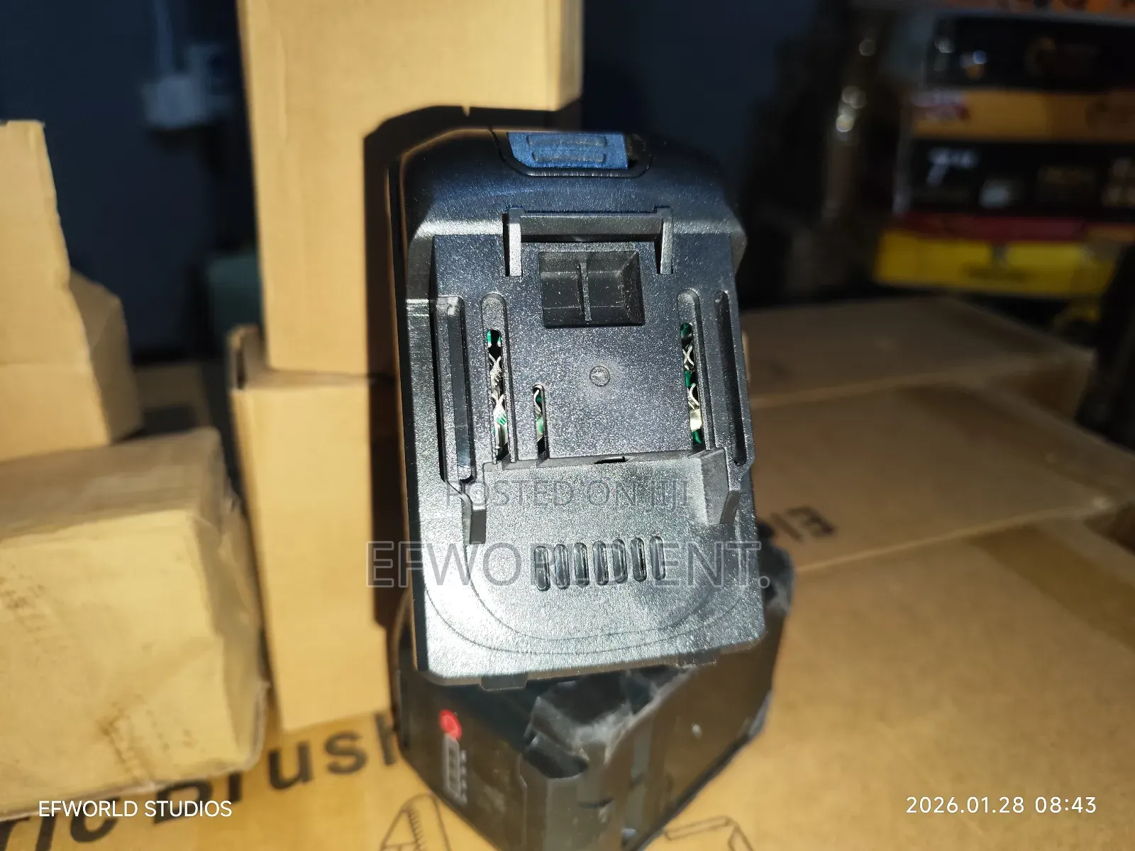 Cordless Machines Replacement Batteries in New-Juaben Municipal ...