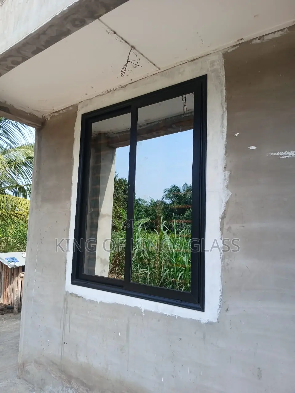 Italian Sliding Window in Ablekuma - Windows & Glass, Michael Opare ...