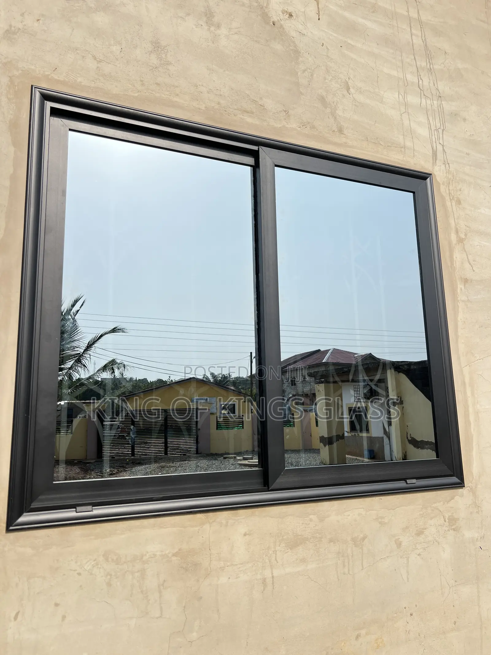 Italian Sliding Window in Ablekuma - Windows & Glass, Michael Opare ...