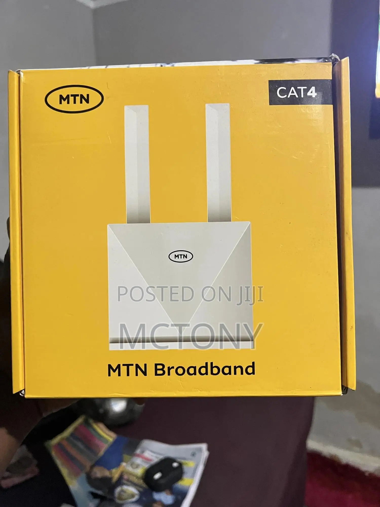 MTN Broadband Universal Router in Dansoman - Networking Products, Mc ...