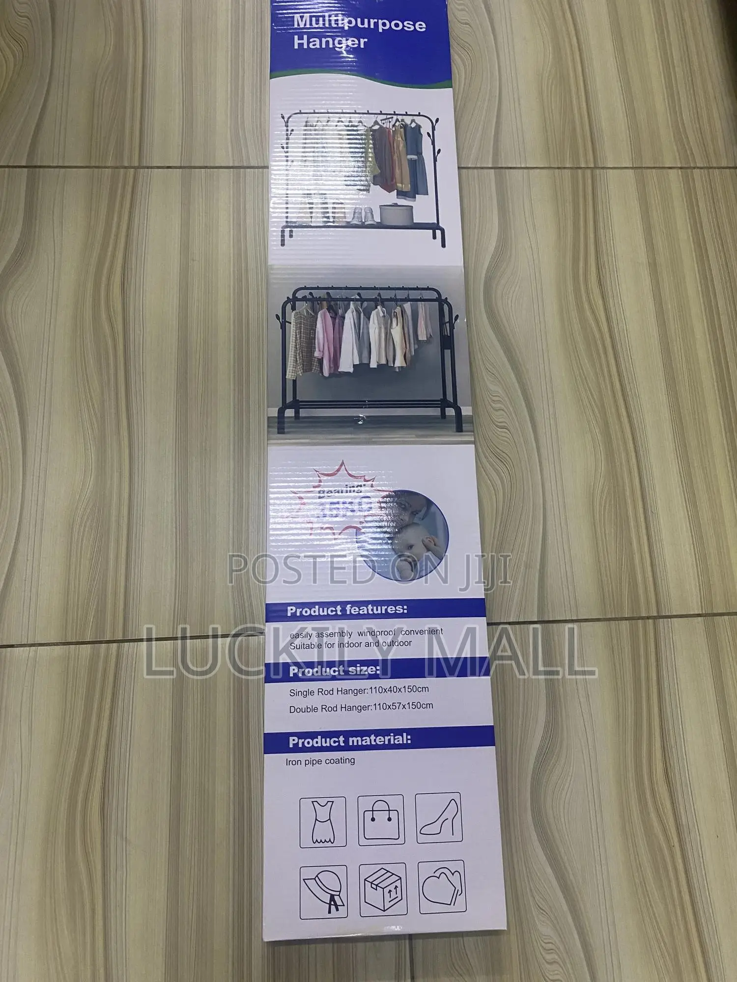 Cloth Hanger in Accra Metropolitan - Home Accessories, Joyce Manko ...