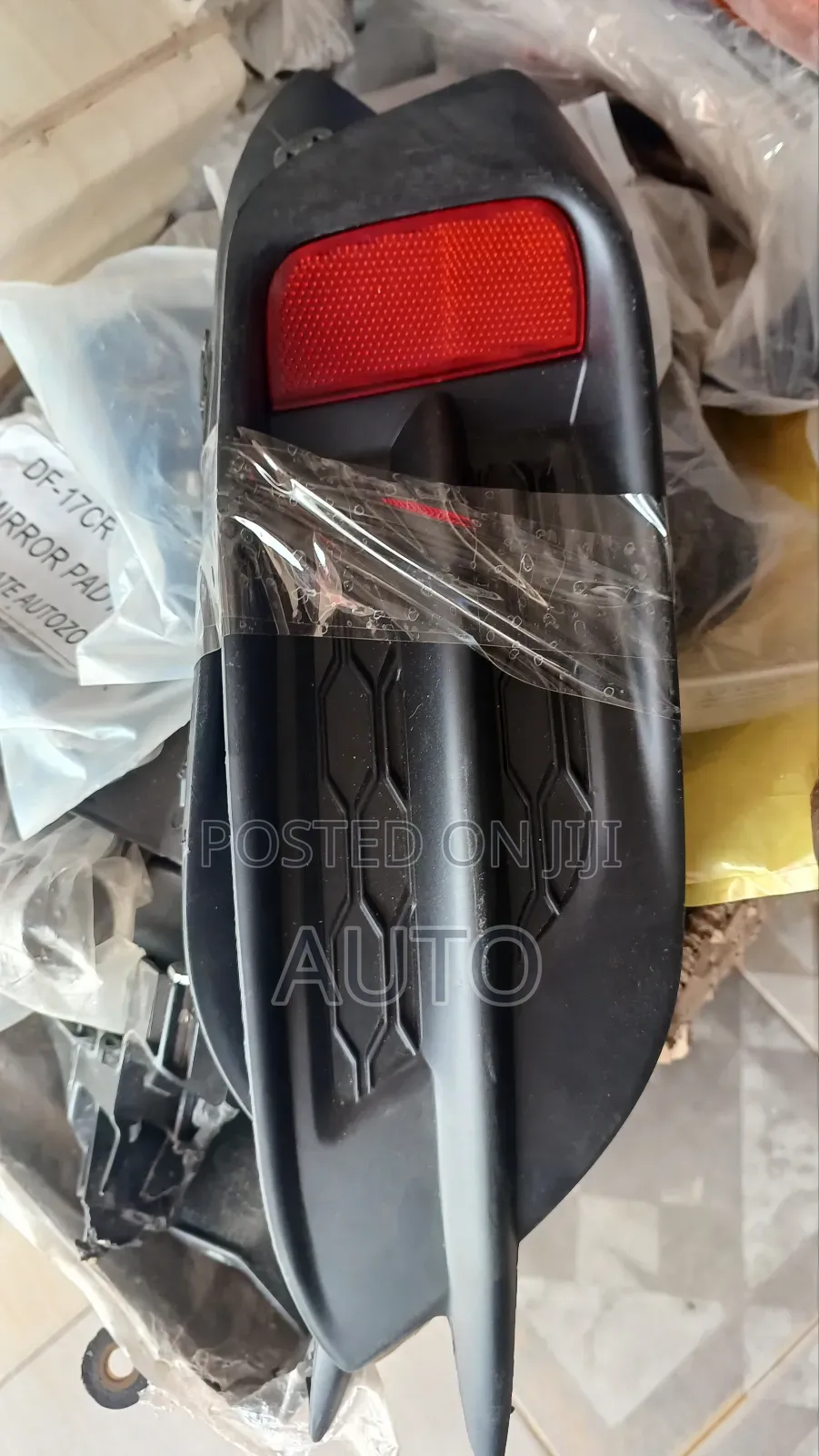 Rare Bumper Reflector for Honda Civic 2016 in Accra Metropolitan ...