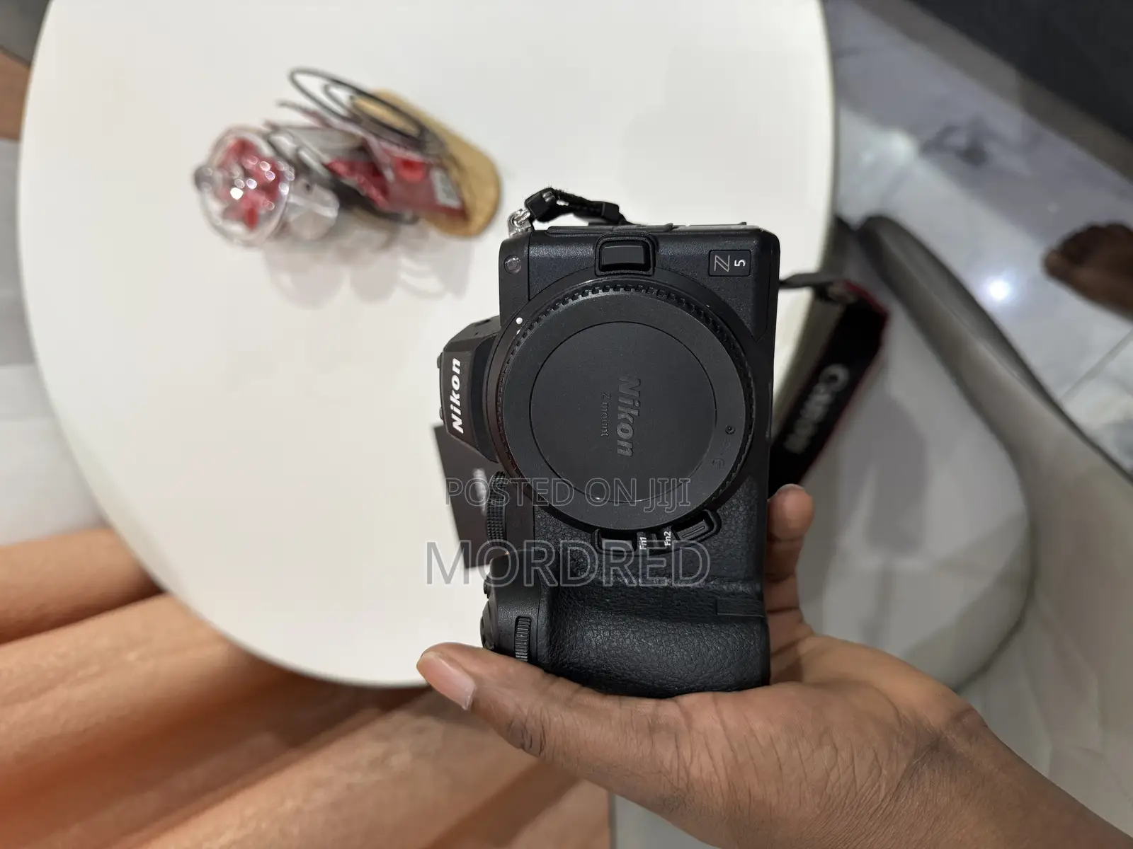 Nikon Z5 Full Frame Camera With FTZ Mount Adapter in Accra Metropolitan ...