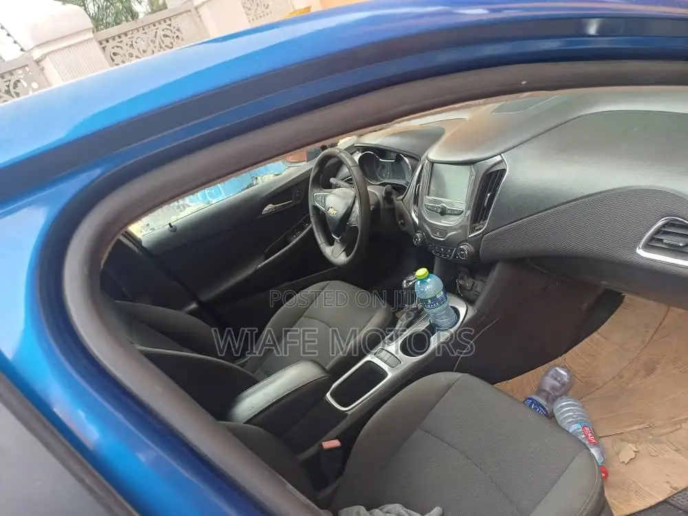 Chevrolet Cruze LS Auto 2017 Blue in Dansoman - Cars, Wiafe Motors ...