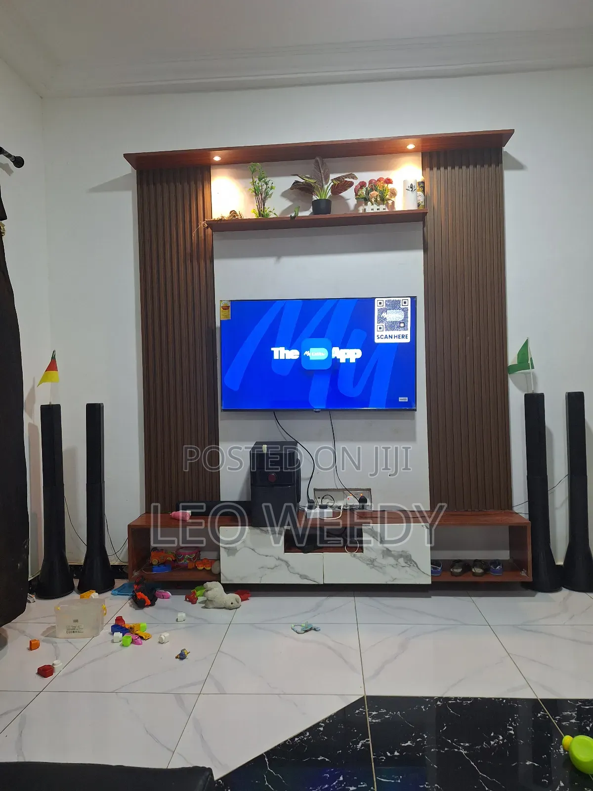Beautiful Tv Unit Design . in Awutu Senya East Municipal - Furniture ...