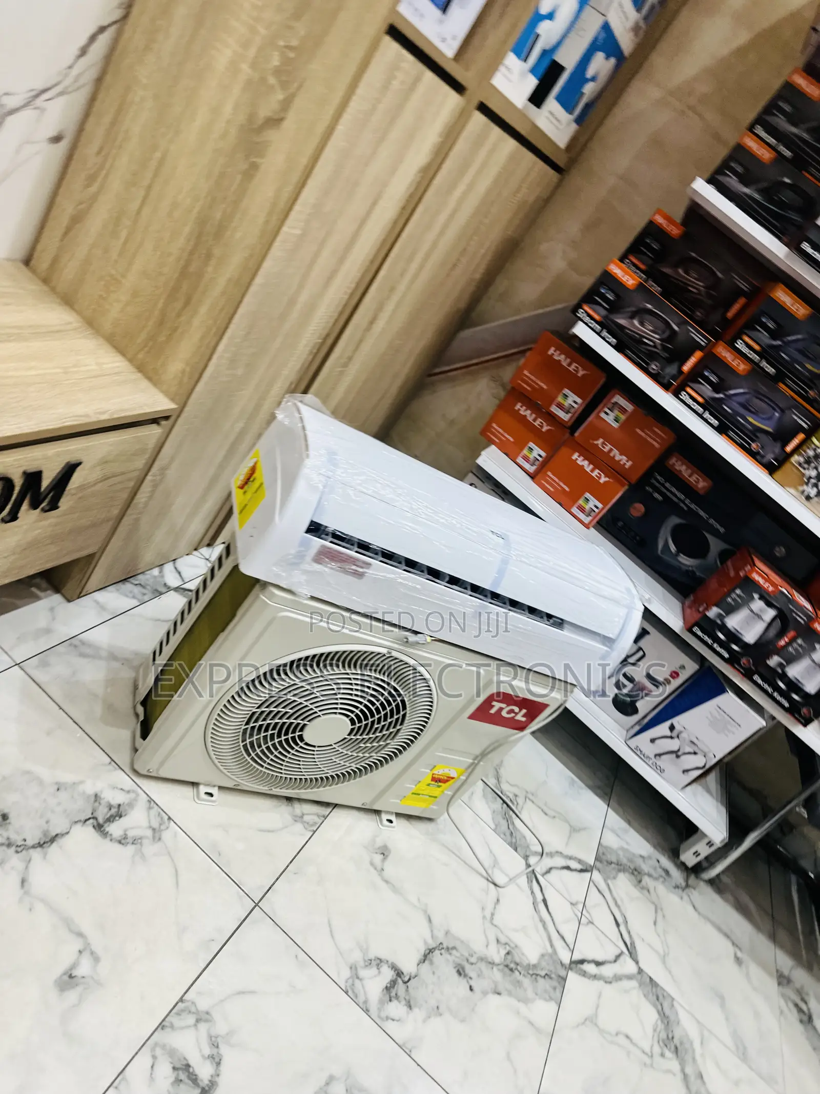 Cool Your Room With TCL 2.5hp Inverter Split White Air Conditioner in ...