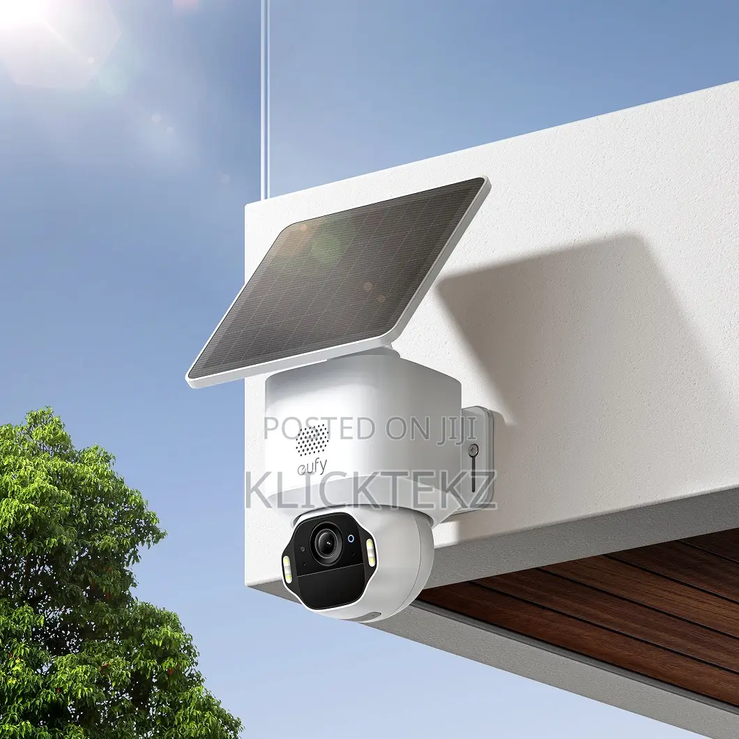 Eufy Solar Am E42 4cam Kits in Tema Metropolitan - Security ...