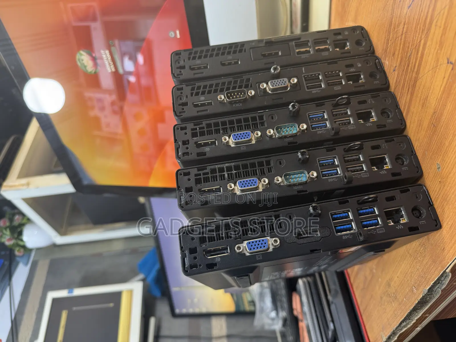 Desktop Computer HP EliteDesk 800 G3 8GB Intel Core I5 HDD 500GB in ...