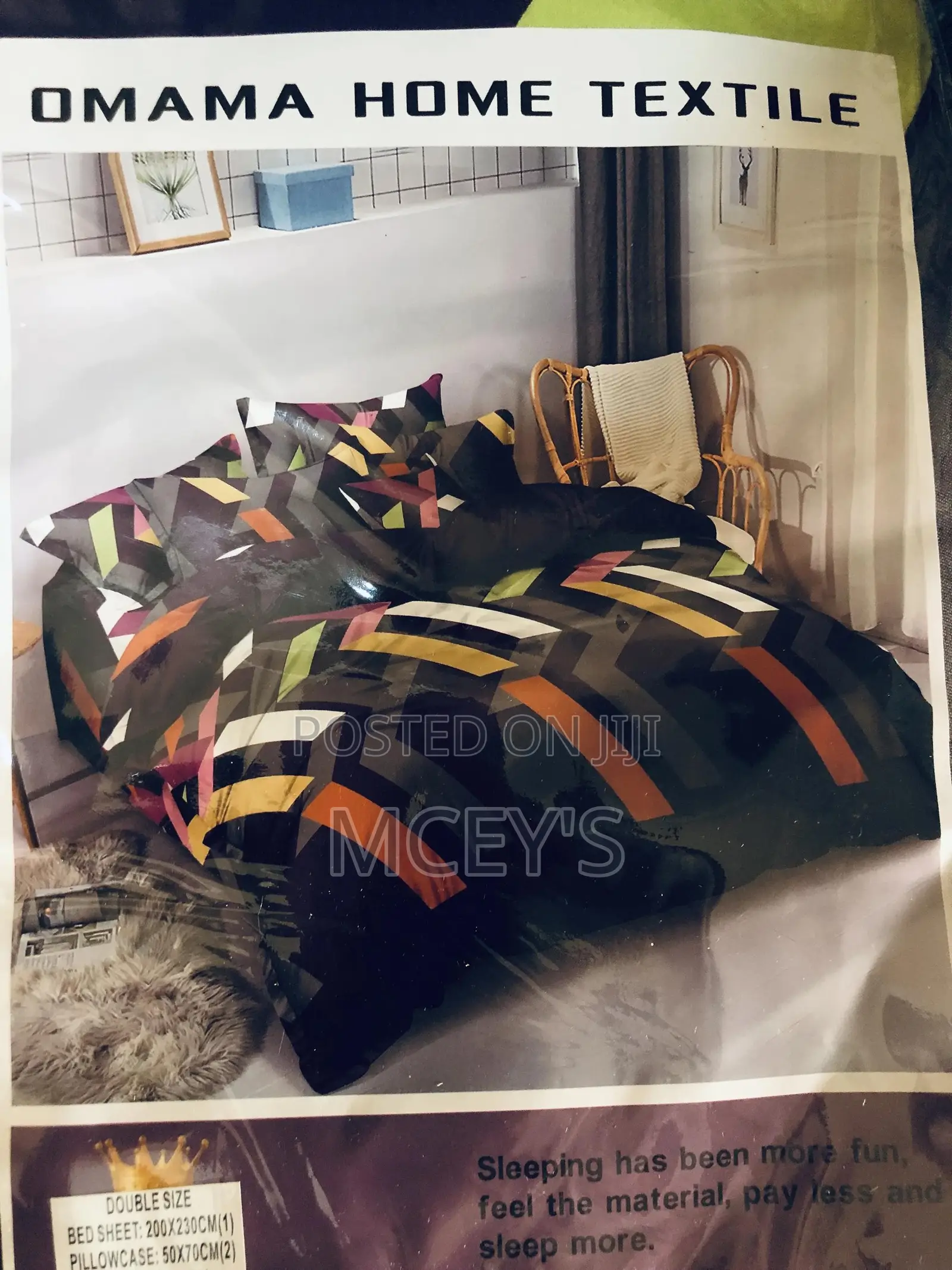 Double Sheet in East Legon - Home Accessories, Mcey's Bedding Gh | Jiji ...