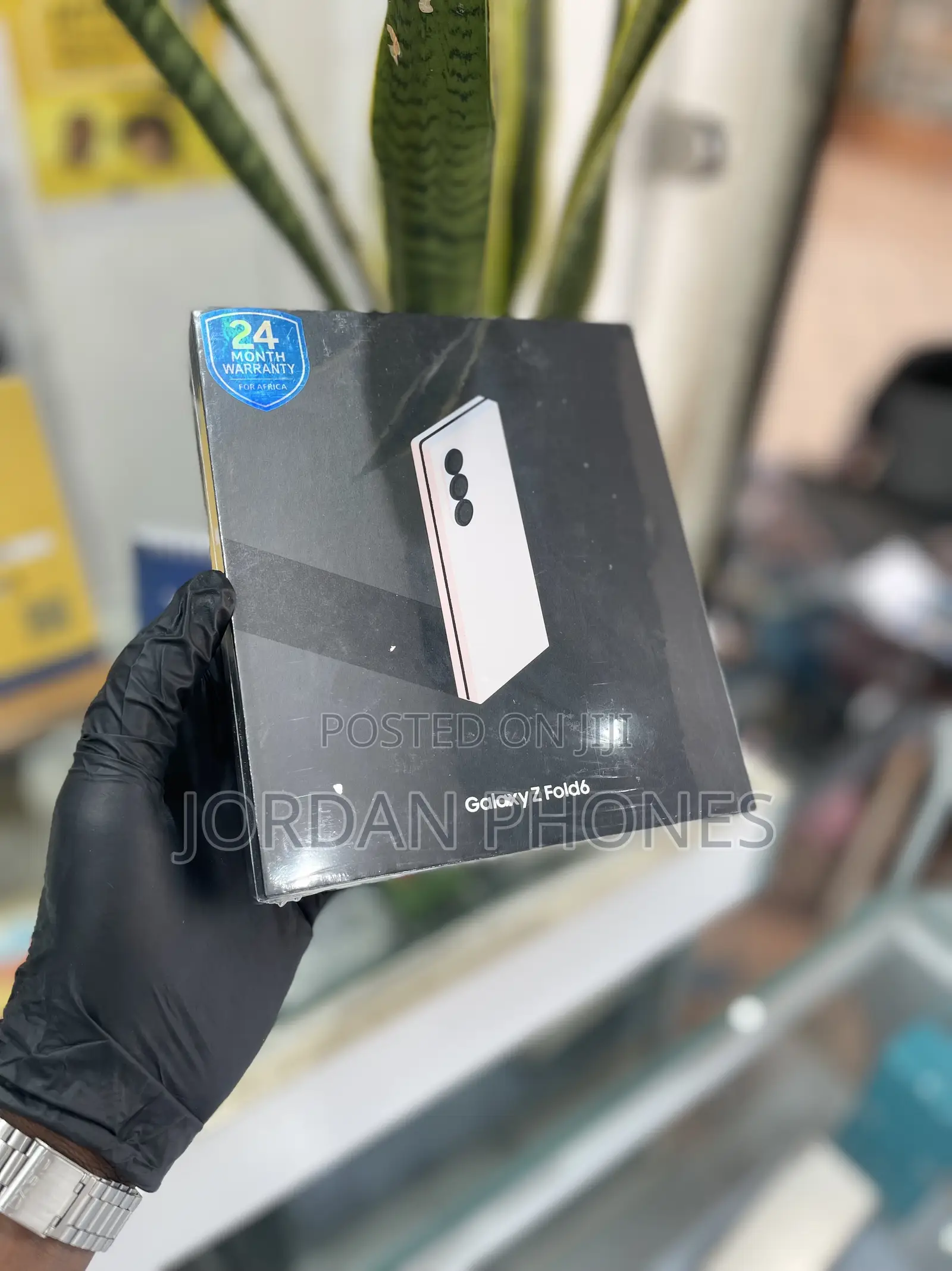 New Samsung Galaxy Z Fold6 256 GB Pink in Circle - Mobile Phones ...