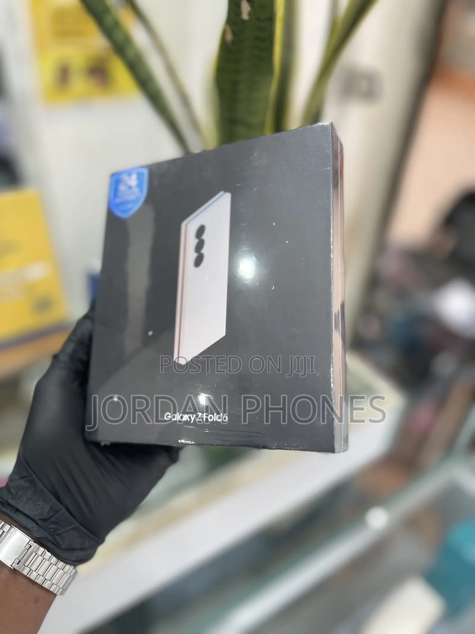 New Samsung Galaxy Z Fold6 256 GB Pink in Circle - Mobile Phones ...