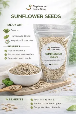 Sunflower Seeds in Achimota - Food & Beverages, Angel Ampah | Jiji.com.gh