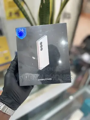 New Samsung Galaxy Z Fold6 256 GB Pink in Circle - Mobile Phones ...