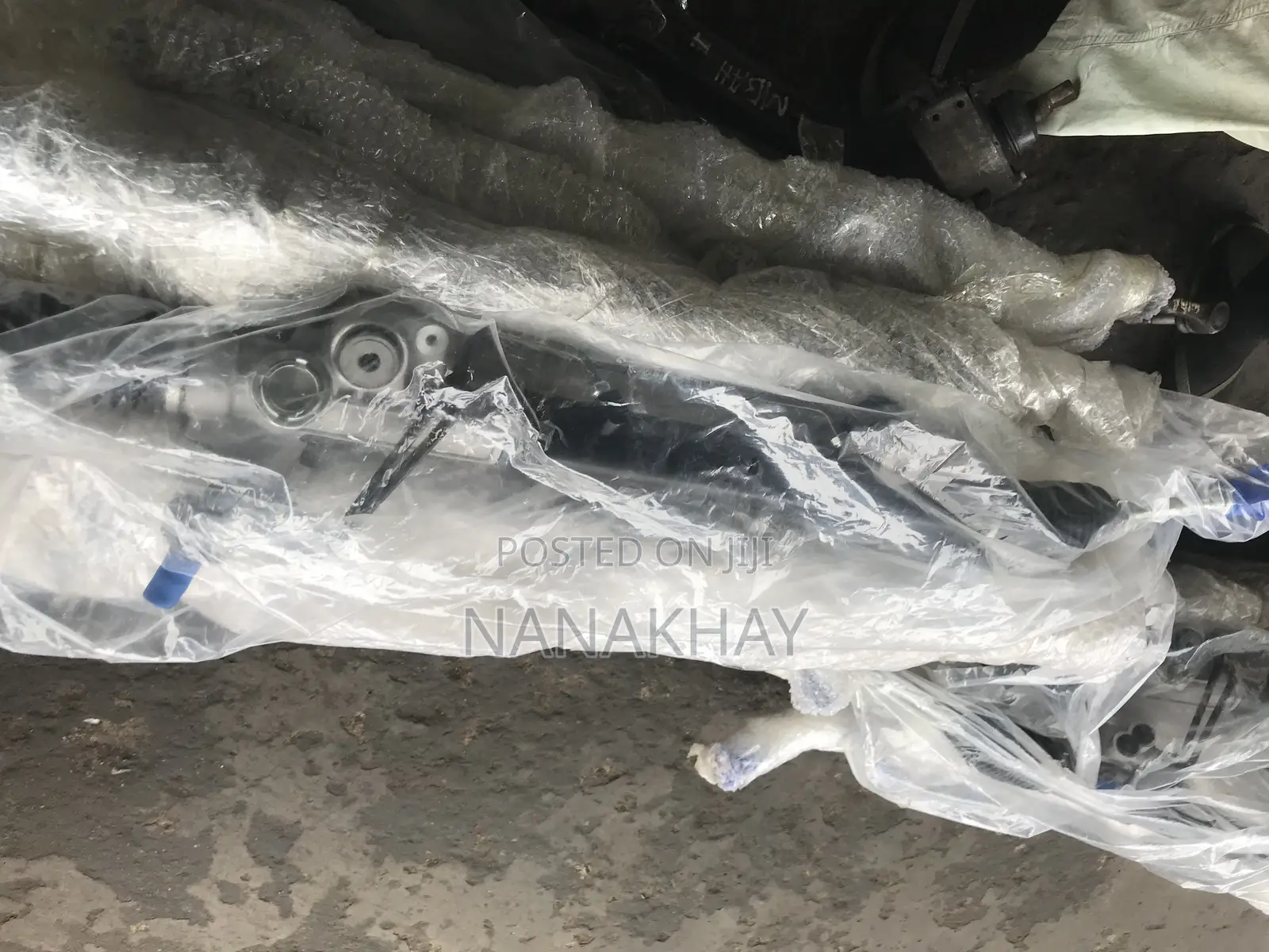 Toyota Tacoma 2009-2022 Steering Rack in Abossey Okai - Vehicle Parts ...