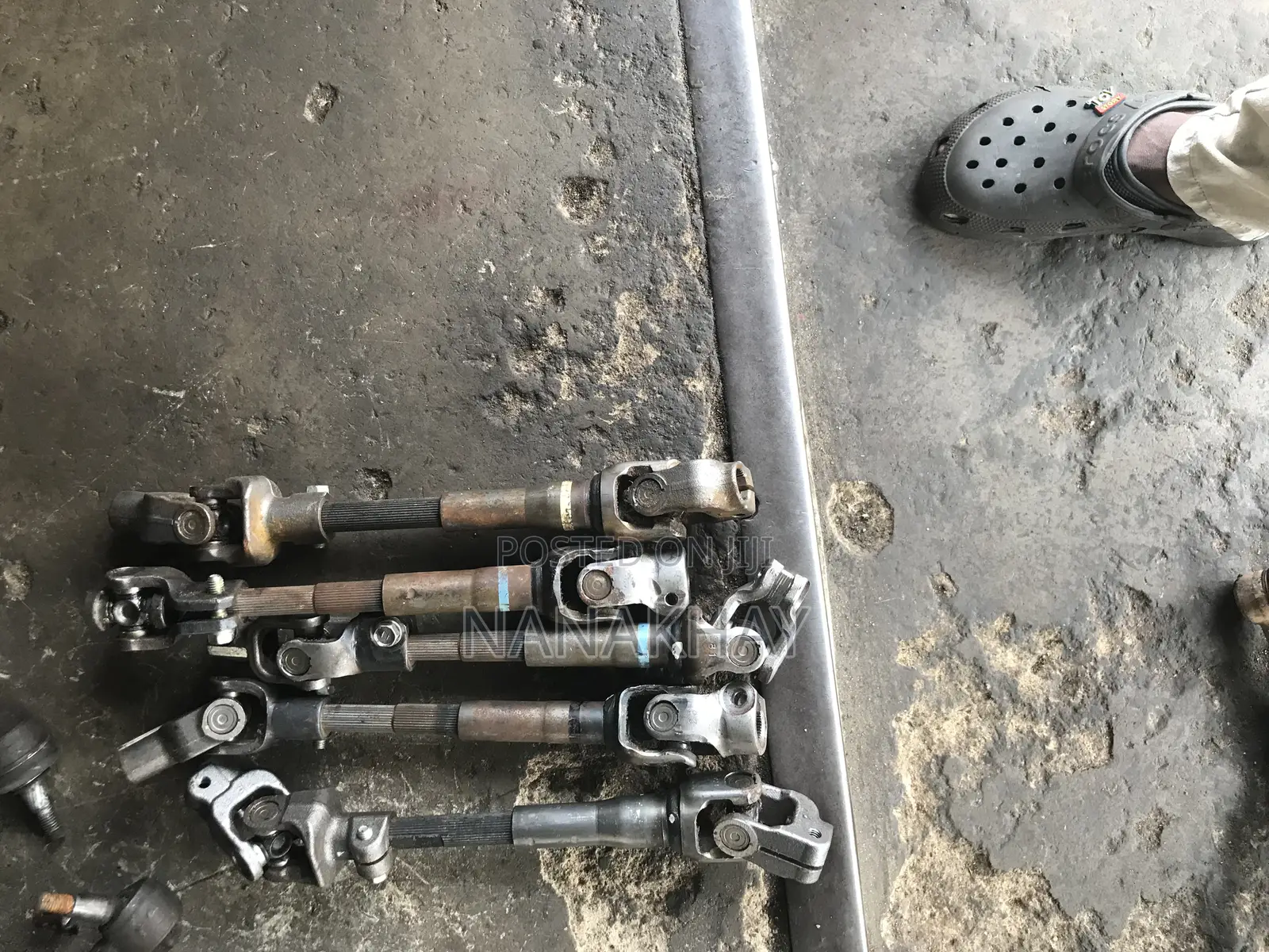 Toyota Vitz or Yaris 2008 -2018 Steering Coupling in Abossey Okai ...