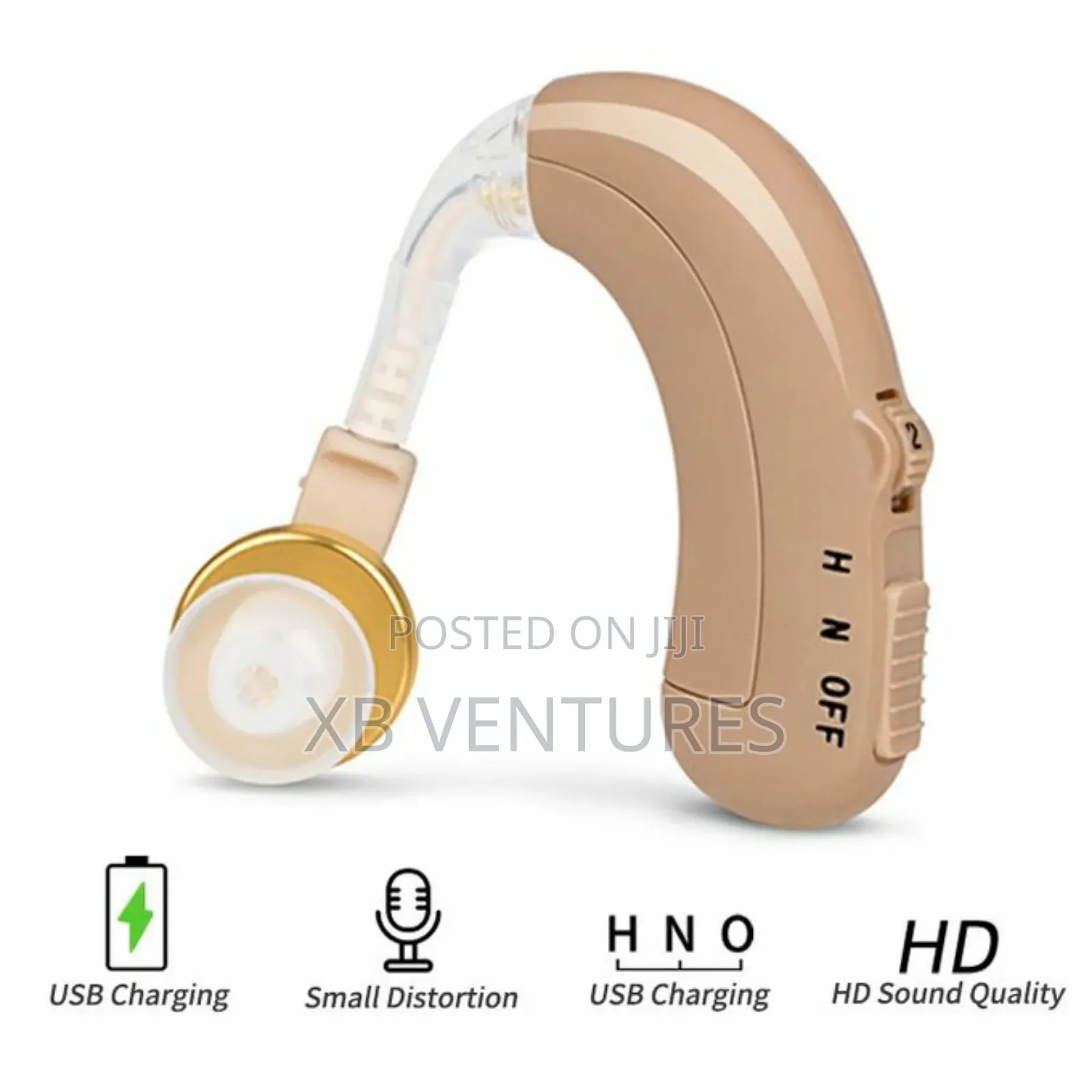 Super Ear Hearing Aid Adjustable Sound in Dansoman - Headphones, Xb ...