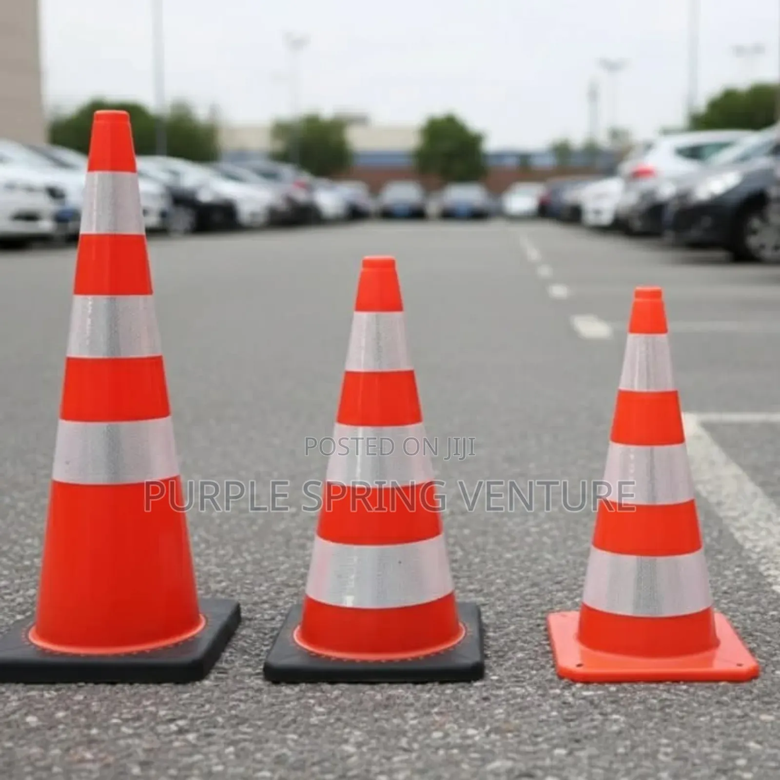 Traffic Safety Cone in Accra Metropolitan - Safety Equipment ...