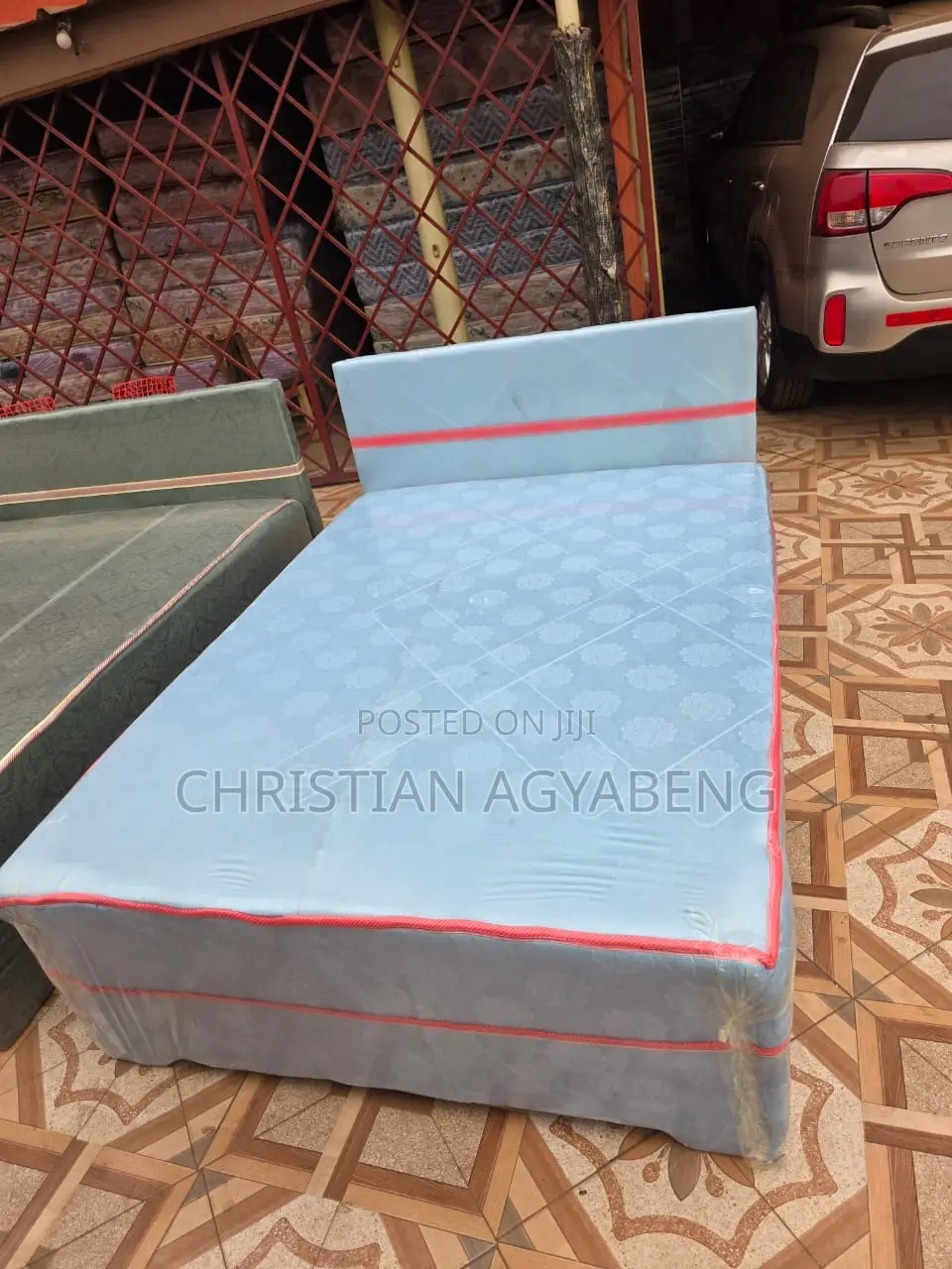 Completely Double Bed in Kumasi Metropolitan - Furniture, Christian ...