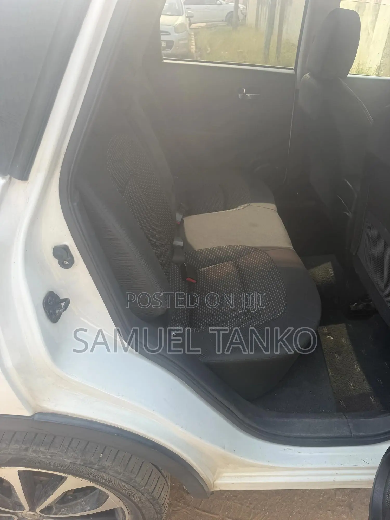 Nissan Dualis 2013 White in Labadi - Cars, Sam Tenko | Jiji.com.gh