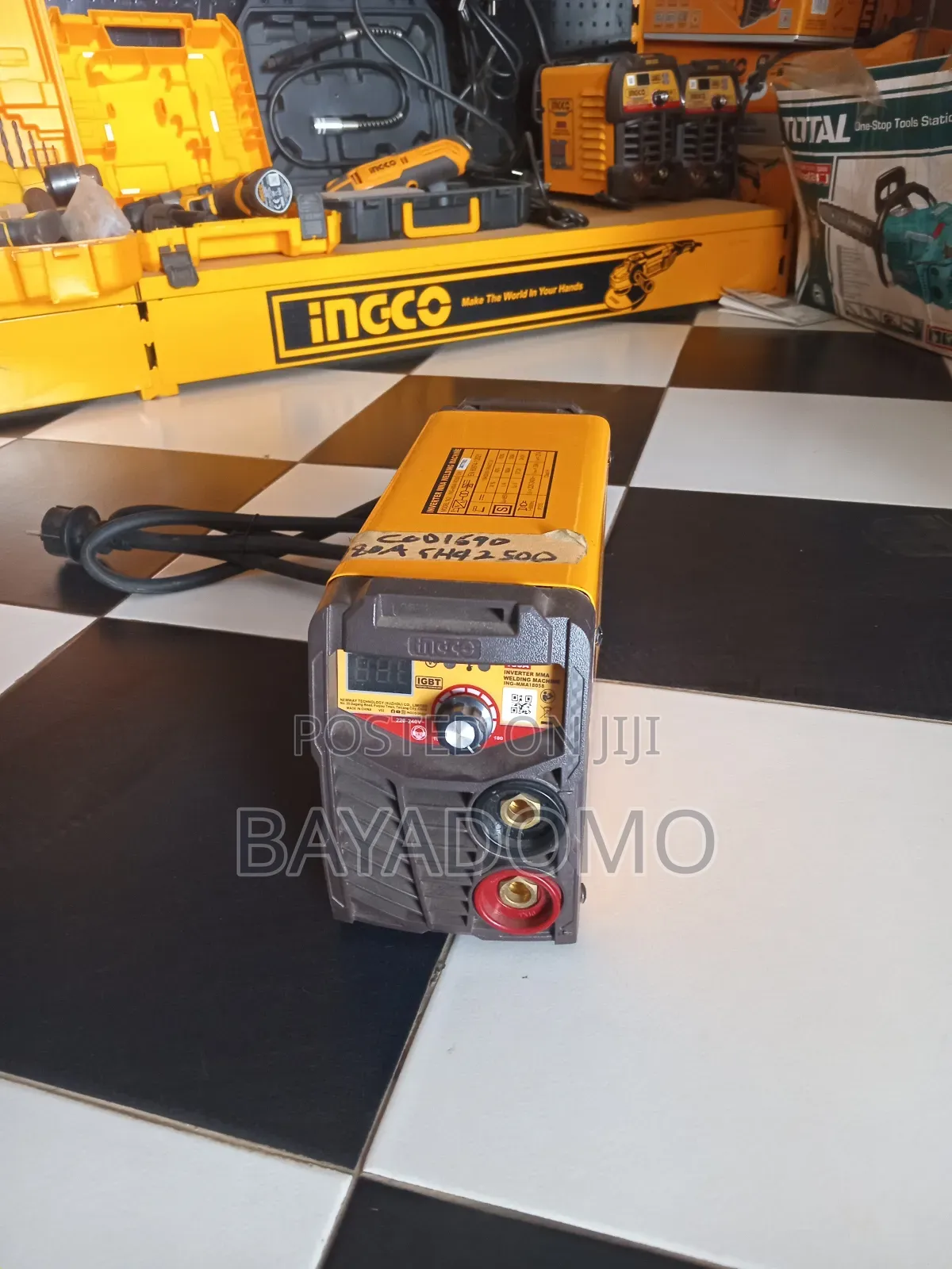 Welding Machine in Accra Metropolitan - Electrical Hand Tools, Bayadomo ...