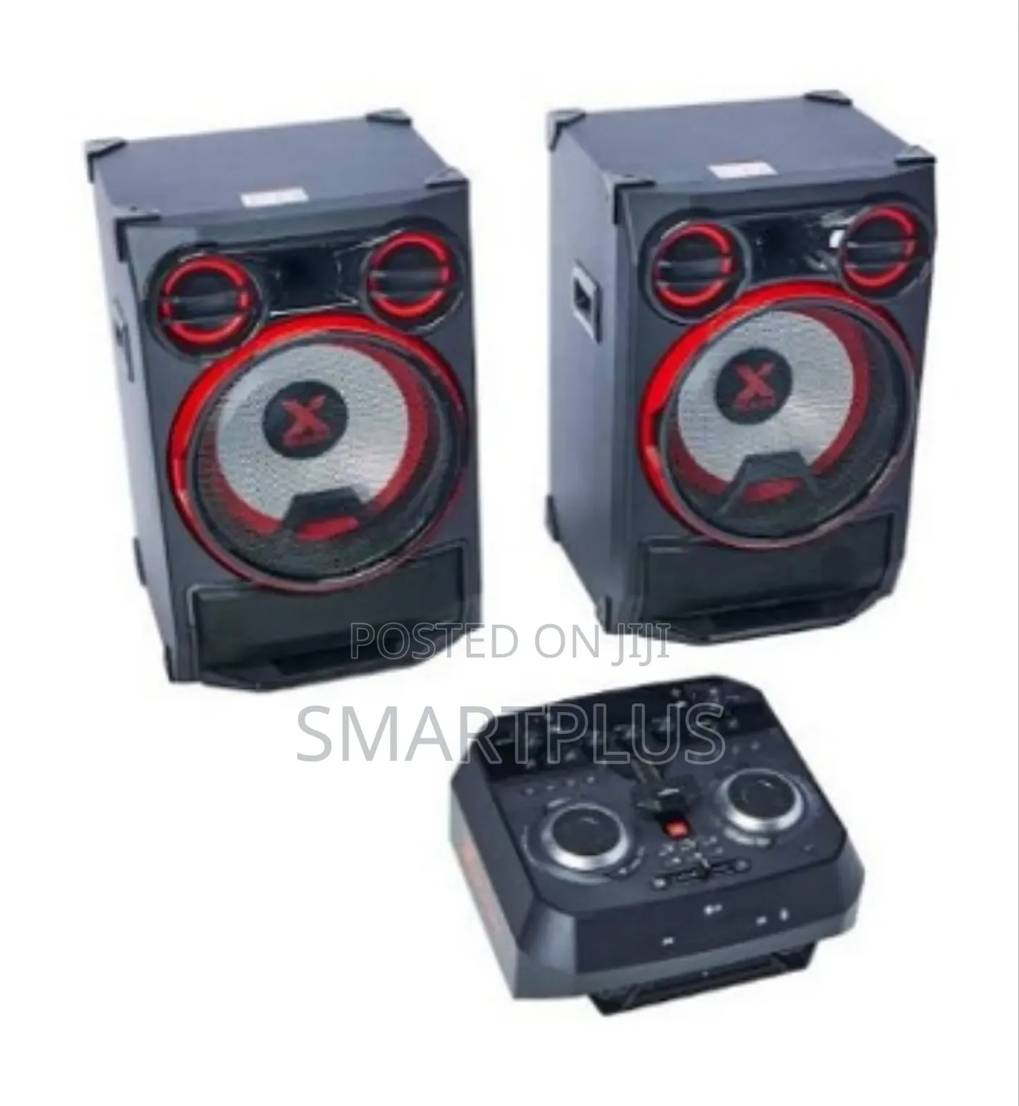 Impeccable 5000w Lg Xboom Ck99 in Accra Metropolitan - Audio & Music ...