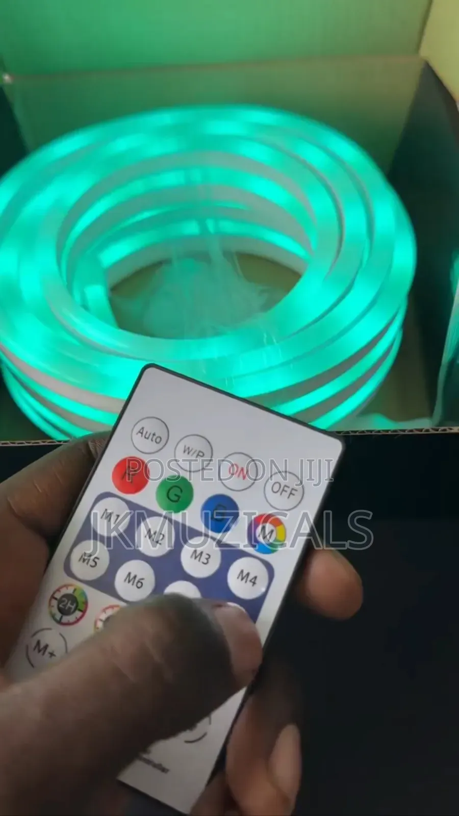 Smart Neon Strip Light in Accra Metropolitan - Lighting, Jk Muzicals ...