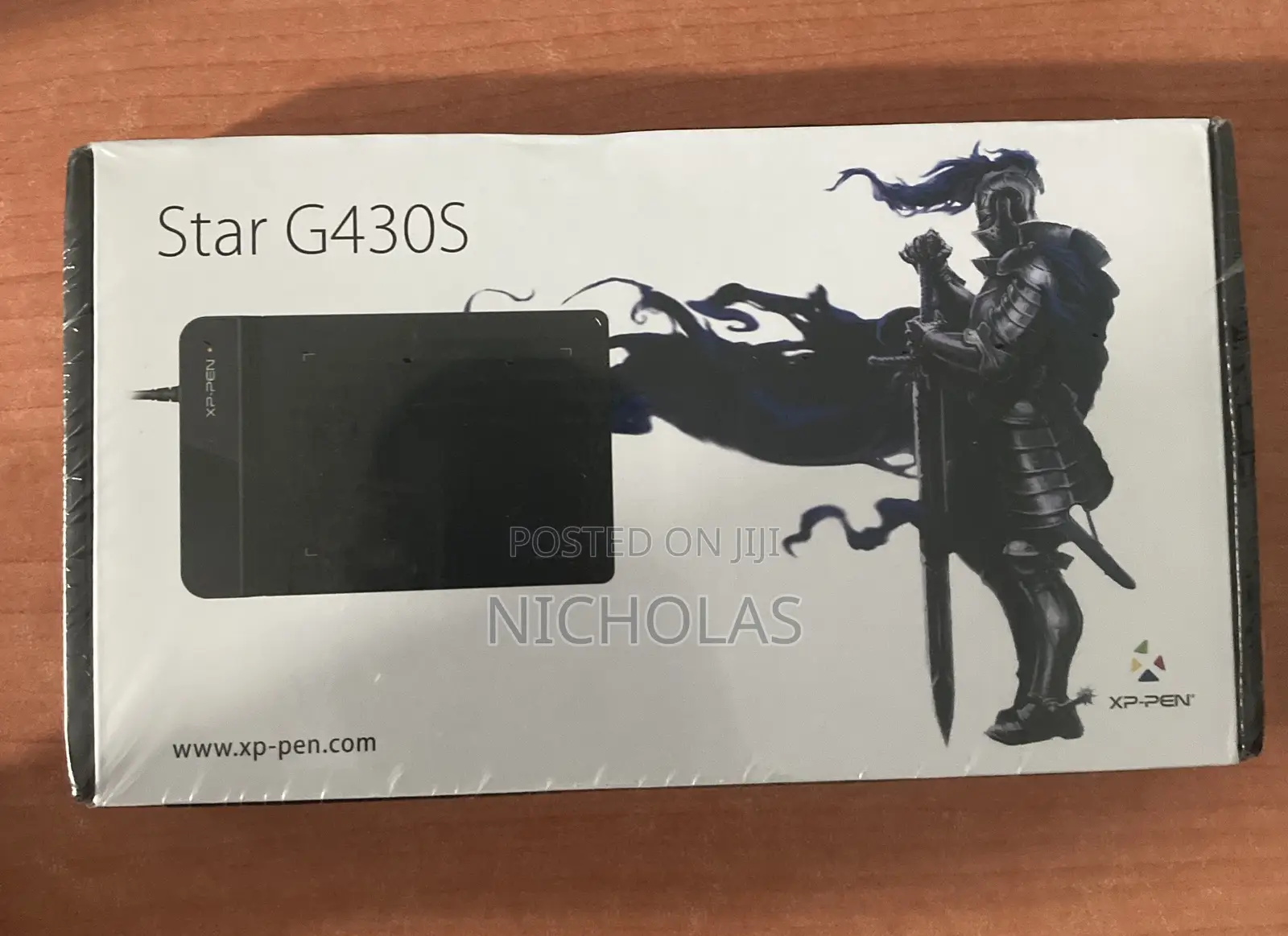 Xp-Pen G430s Graphics Tablet 4×3” 8192 Pressure Levels in Kokomlemle ...