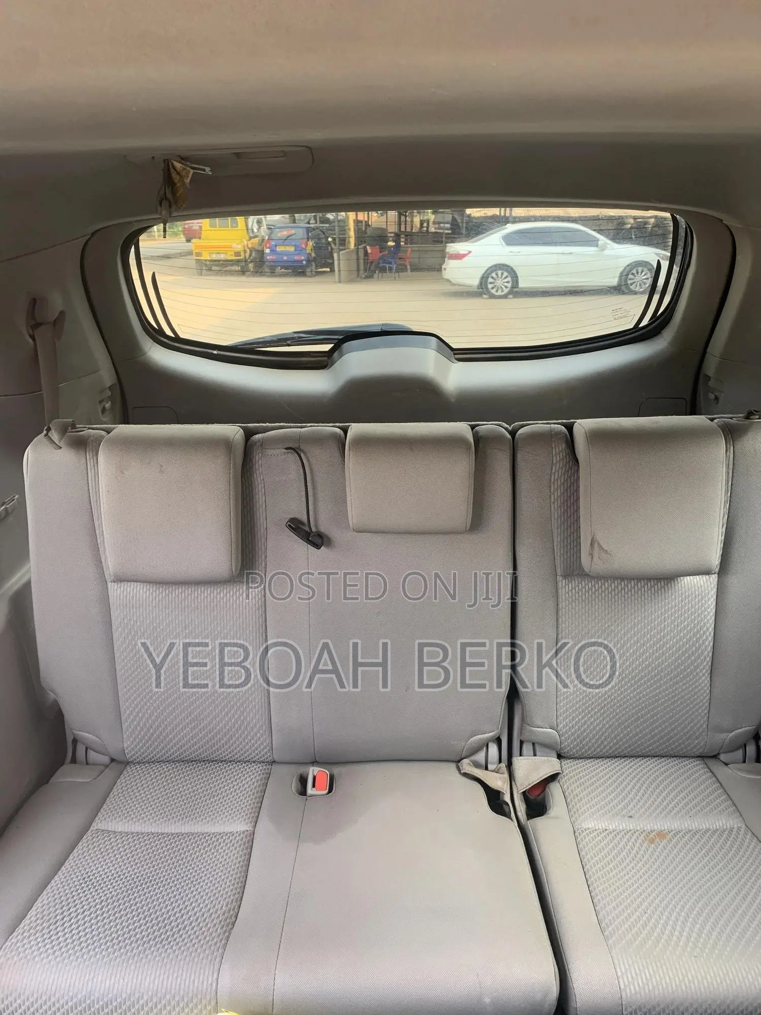 Toyota Highlander 2018 Black in Kumasi Metropolitan - Cars, Yeboah ...