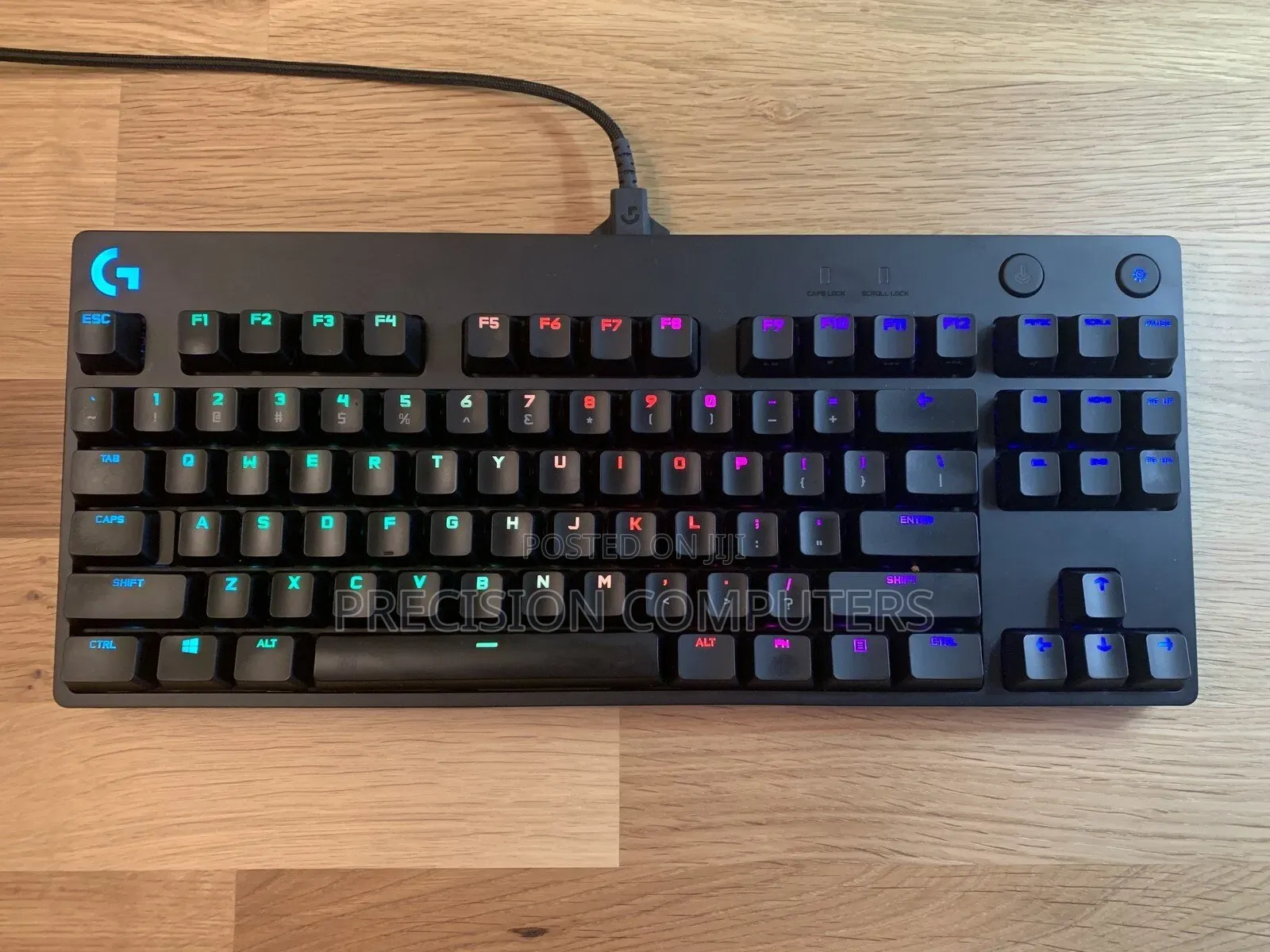 Logitech G Pro TKL Gaming Keyboard in Lapaz - Computer Accessories ...