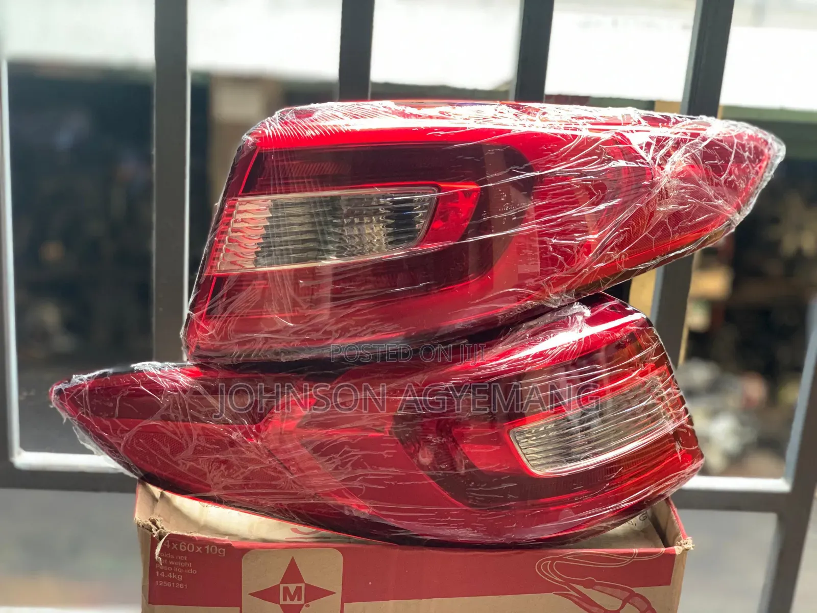 Hyundai Sonata 2014 Taillight in Abossey Okai - Vehicle Parts ...