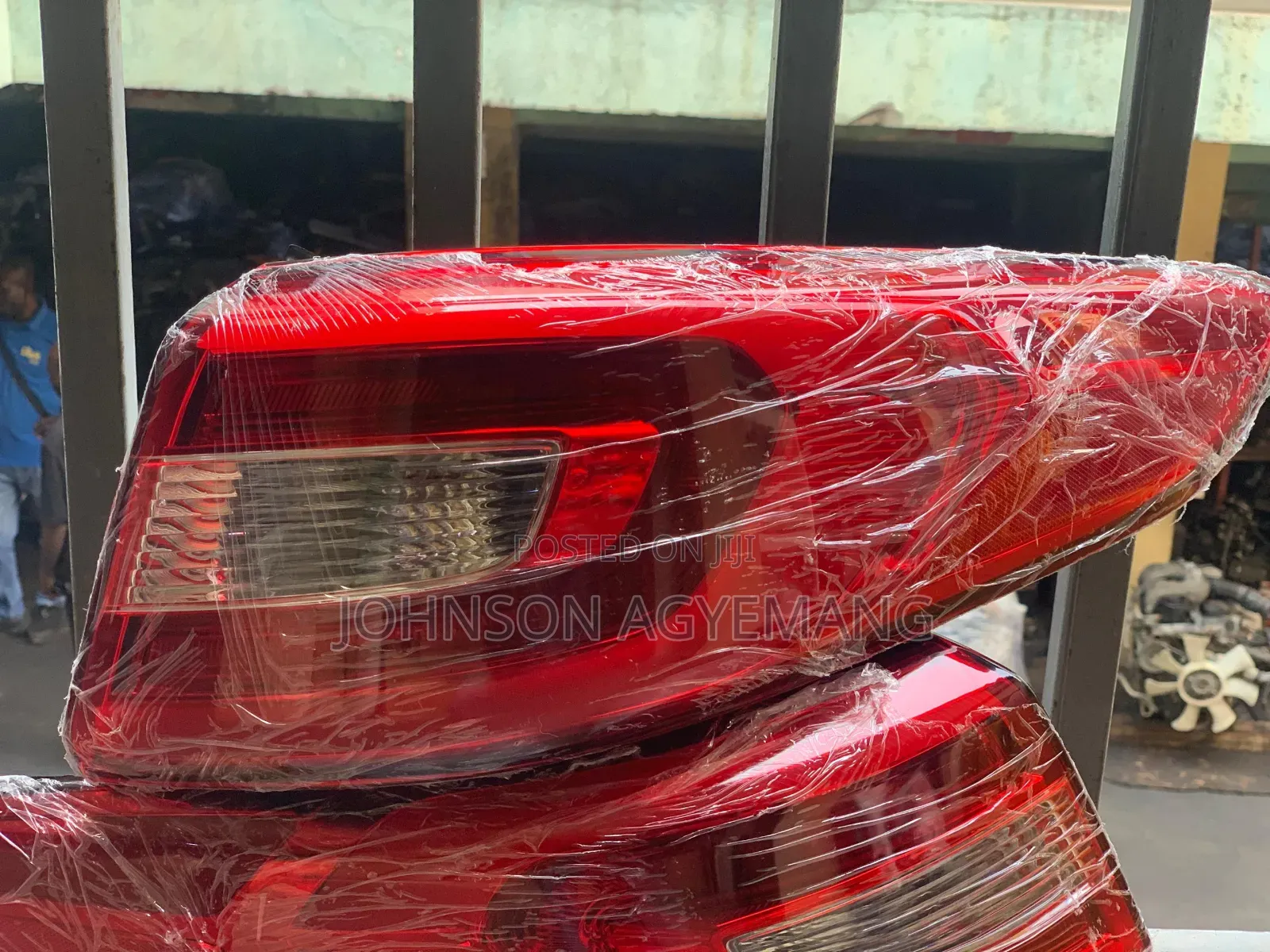 Hyundai Sonata 2014 Taillight in Abossey Okai - Vehicle Parts ...
