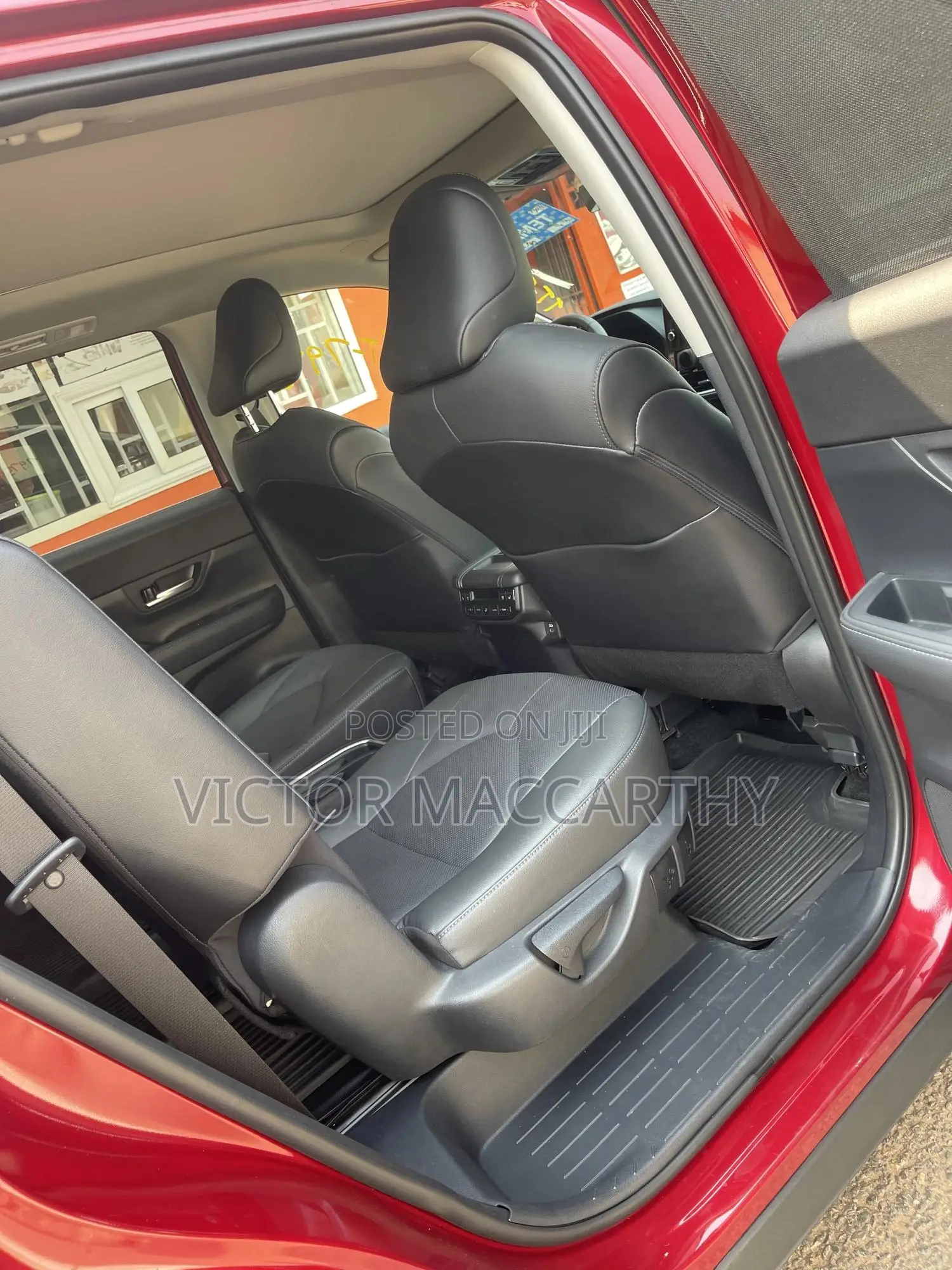 Toyota Highlander Platinum AWD 2024 Red in Banana Inn - Cars, Victor ...