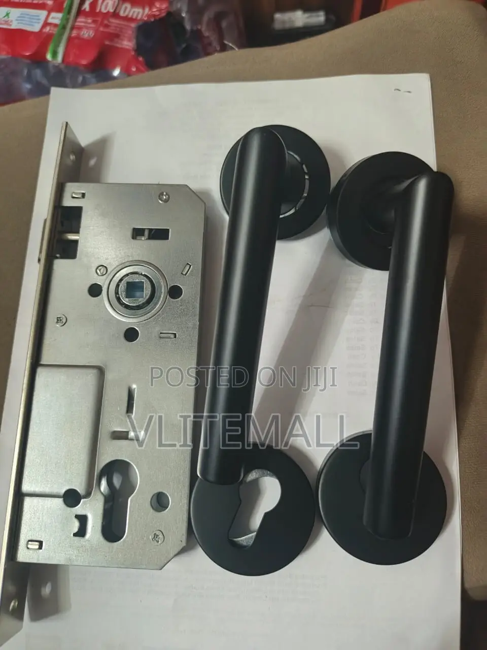 Kac Design Door Lock in Accra New Town - Doors & Security, Vlitemall ...