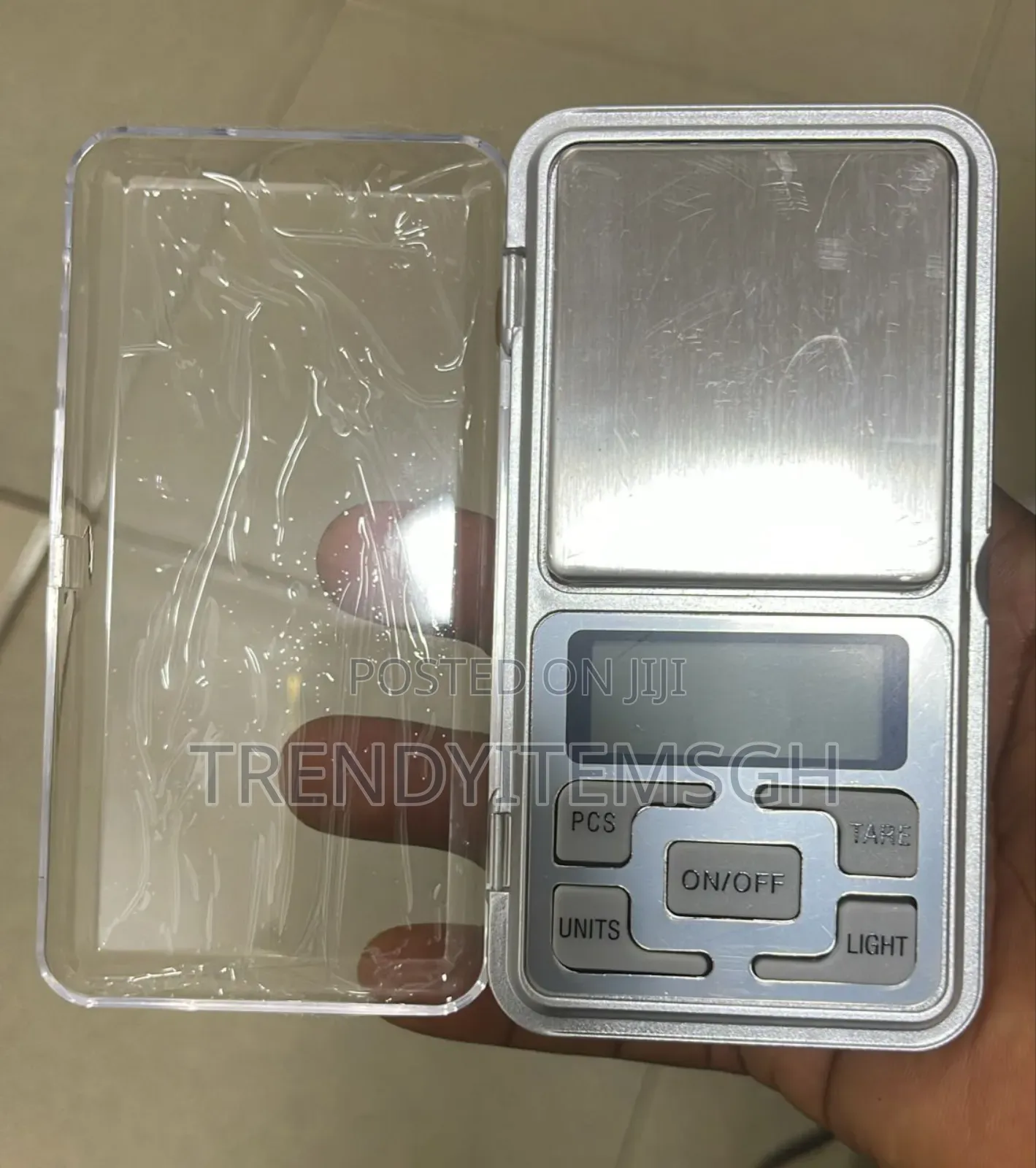 Accurate Precision Gold Jewelry Pocket Scale in Spintex - Kitchen ...