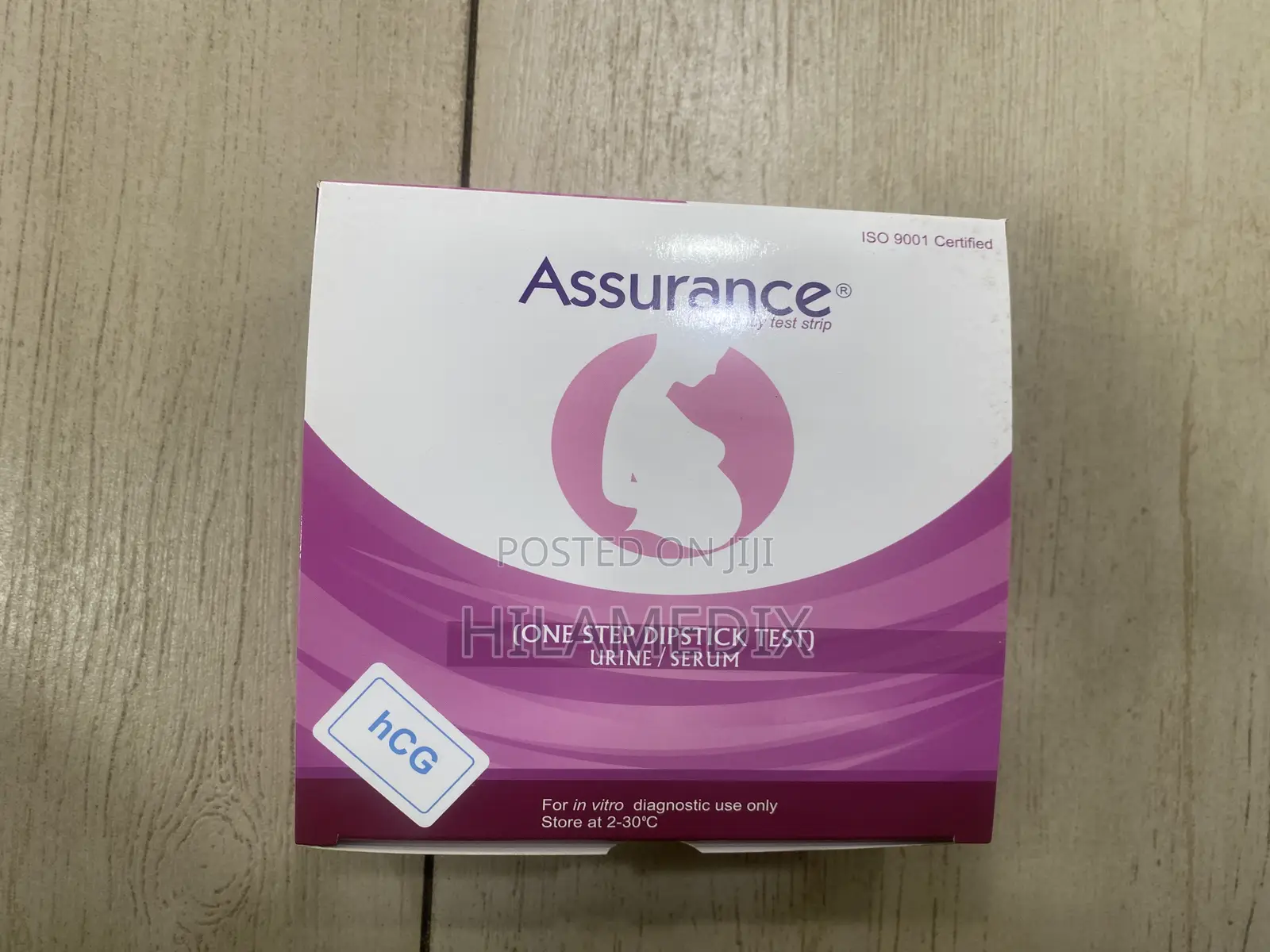 Pregnancy Test Kit (Both Blood and Urine) in Mamprobi - Medical ...