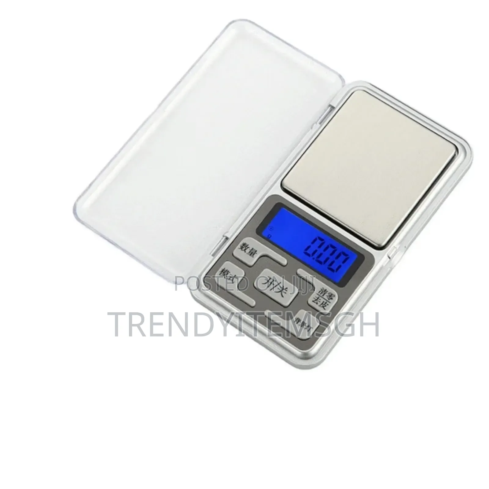 Accurate Precision Gold Jewelry Pocket Scale in Spintex - Kitchen ...